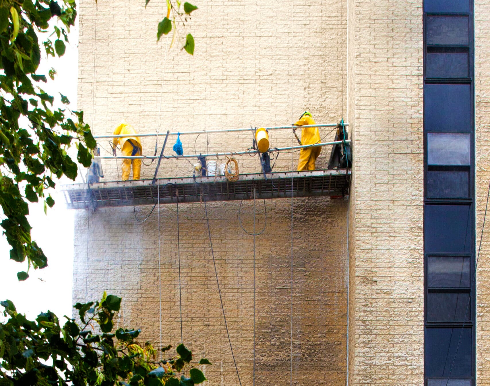 NMD 80®: The #1 Specified New Masonry Detergent in America